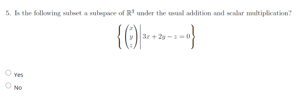 Solved 2. Let V = M2x2(R), the set of 2 x 2 matrices. | Chegg.com