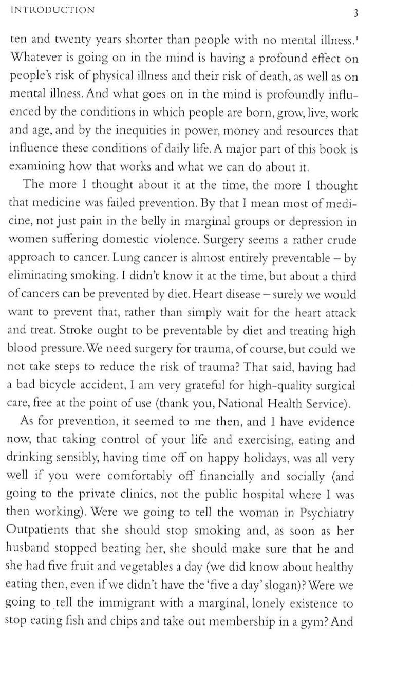 Solved Introduction Why treat people and send them back to | Chegg.com