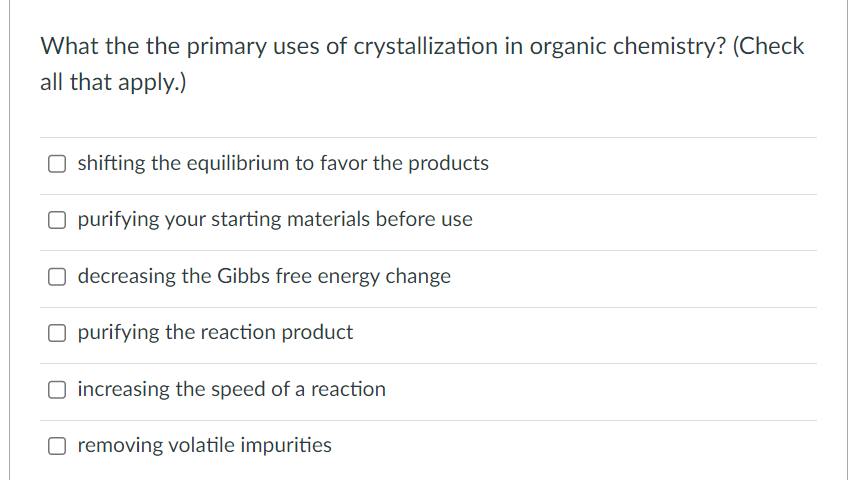 Solved The table above gives the solubility data for | Chegg.com