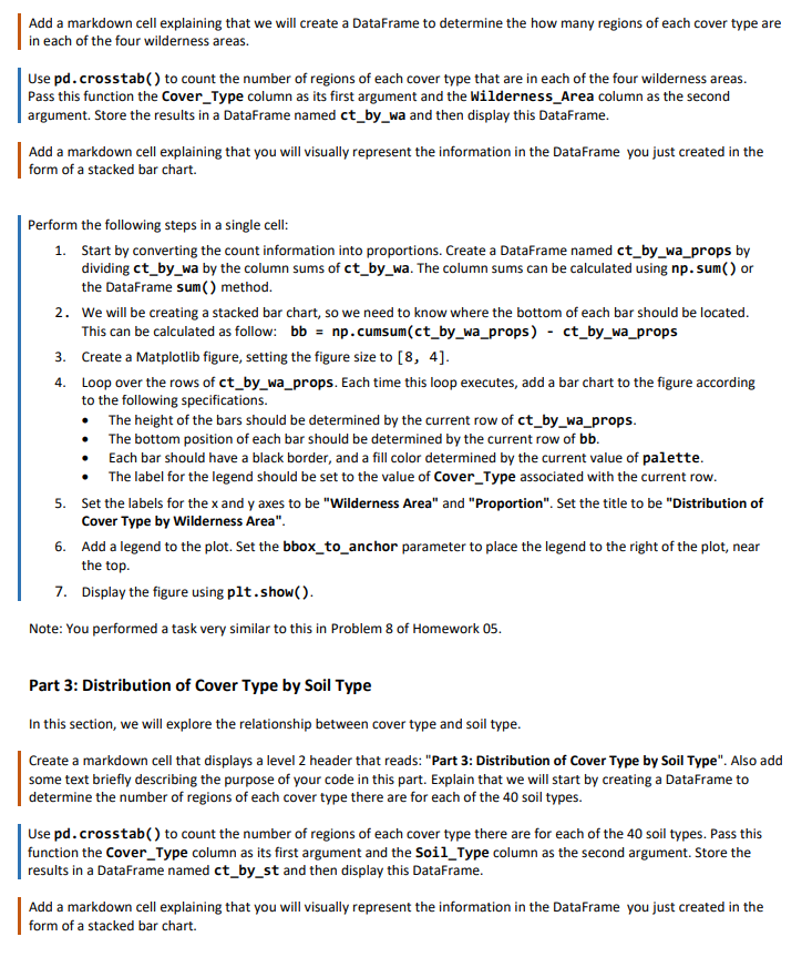 Import the following packages using the standard | Chegg.com