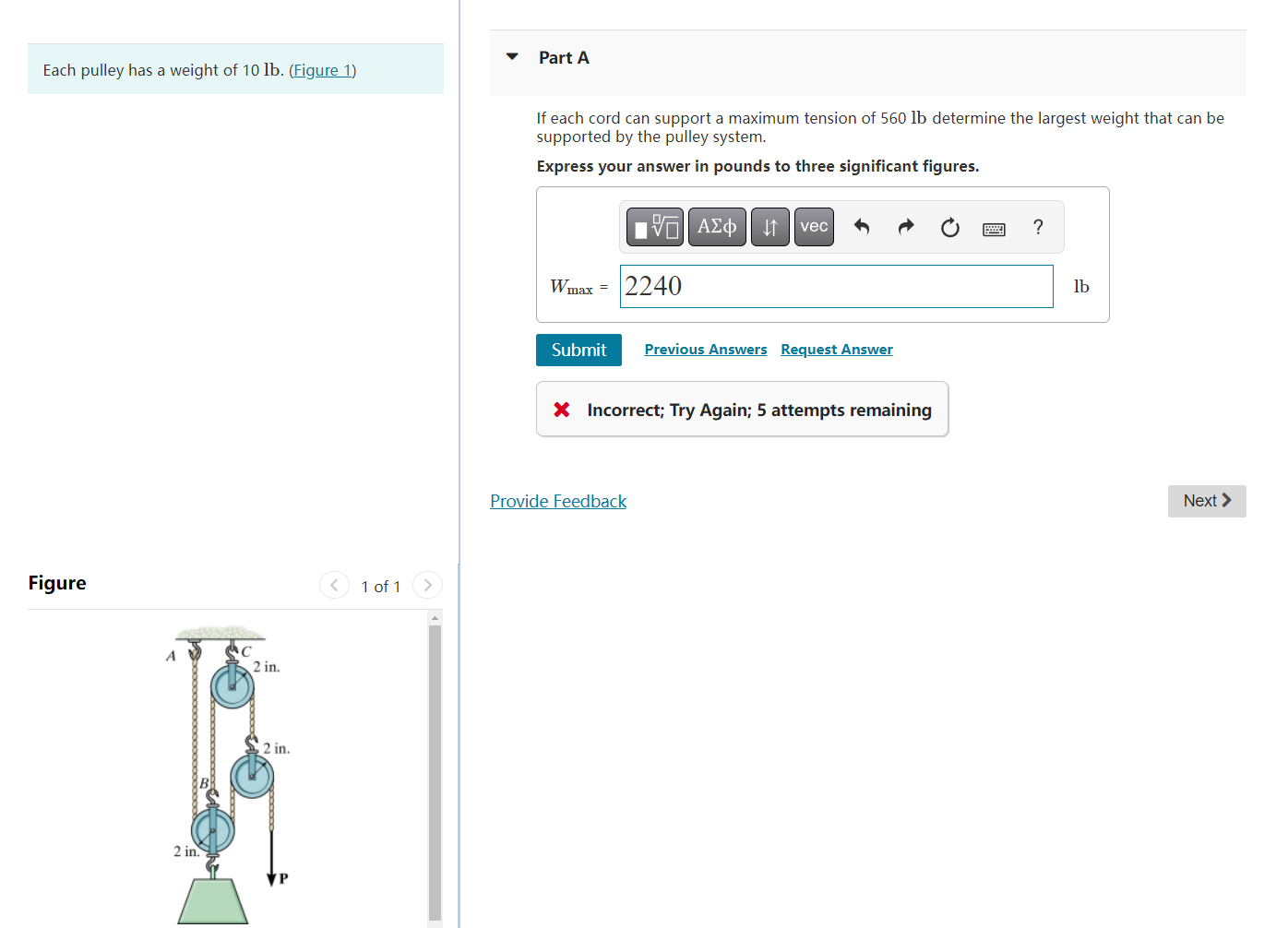 Solved Suppose that F = 7.5 kN, w = 4.5 kN/m, and M = 17 kNm | Chegg.com
