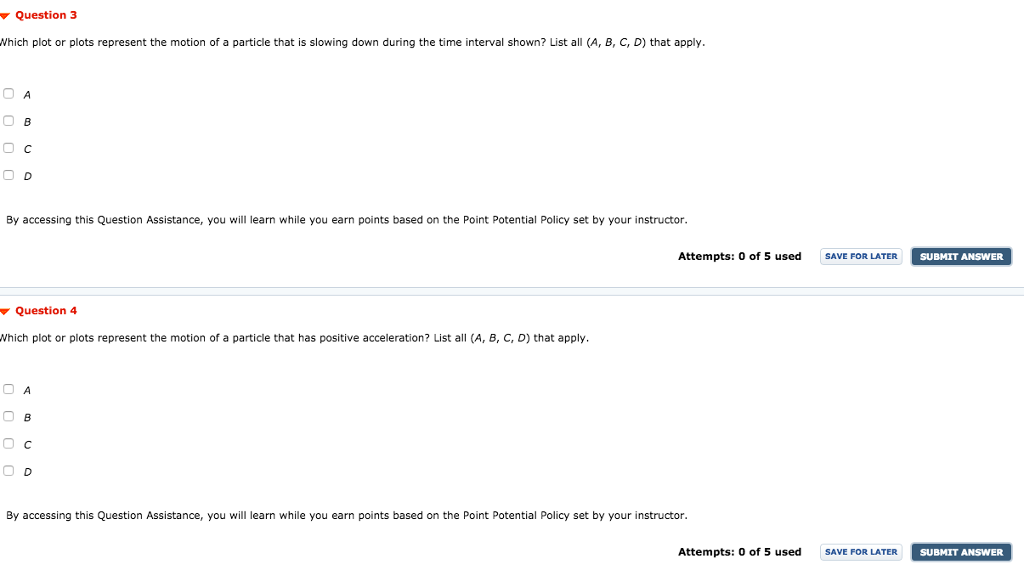 Solved Answer questions 3 and 4. | Chegg.com