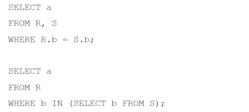 Solved 1)Explain the difference between these two | Chegg.com
