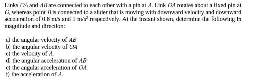 Solved SOLVE USING DIAGRAMS PLOT (answer using vectors | Chegg.com