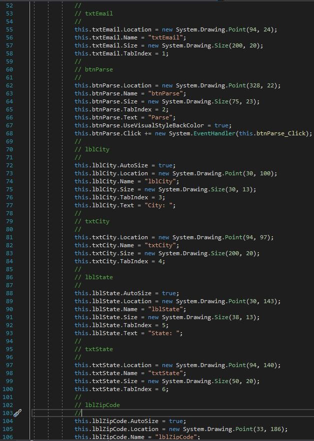 C# Visual Studio Windows Form App. Need help with | Chegg.com