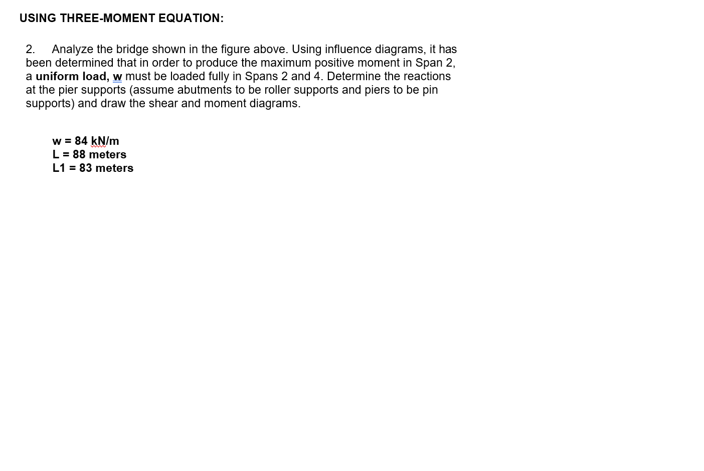 Please answer in a complete solution and draw the | Chegg.com