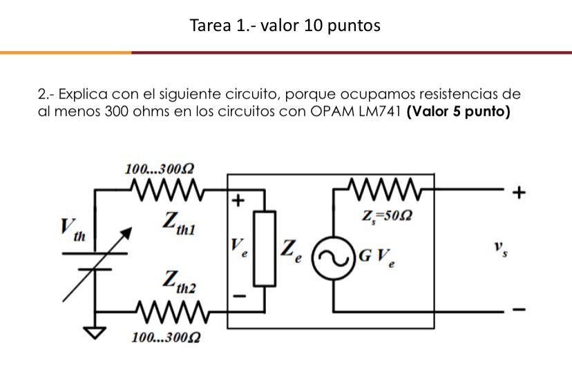 Solved 2.- Explica con el siguiente circuito, porque | Chegg.com