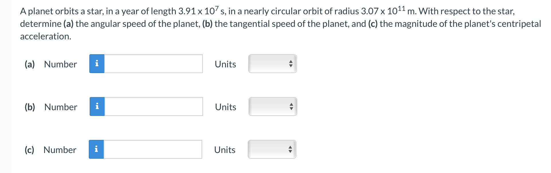 Solved A fan blade is rotating with a constant angular | Chegg.com