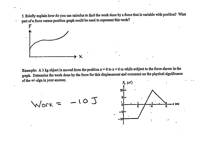 Solved USE CALCULUS ONLY. Do not use the area of a | Chegg.com