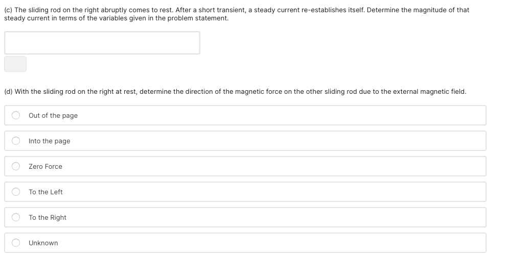 Solved Problem 4 4 points possible (graded) Two conducting | Chegg.com