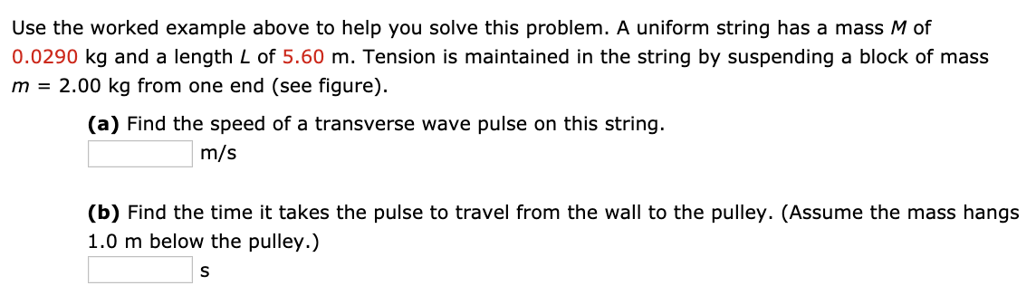 Solved The tension F in the string is maintained by the | Chegg.com
