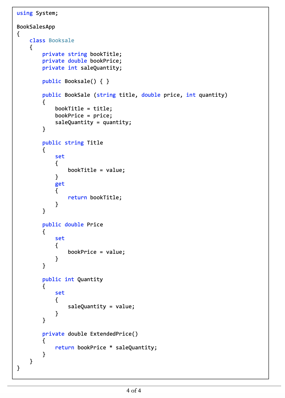 Solved Section 3 Programming Total 25 Points Larry