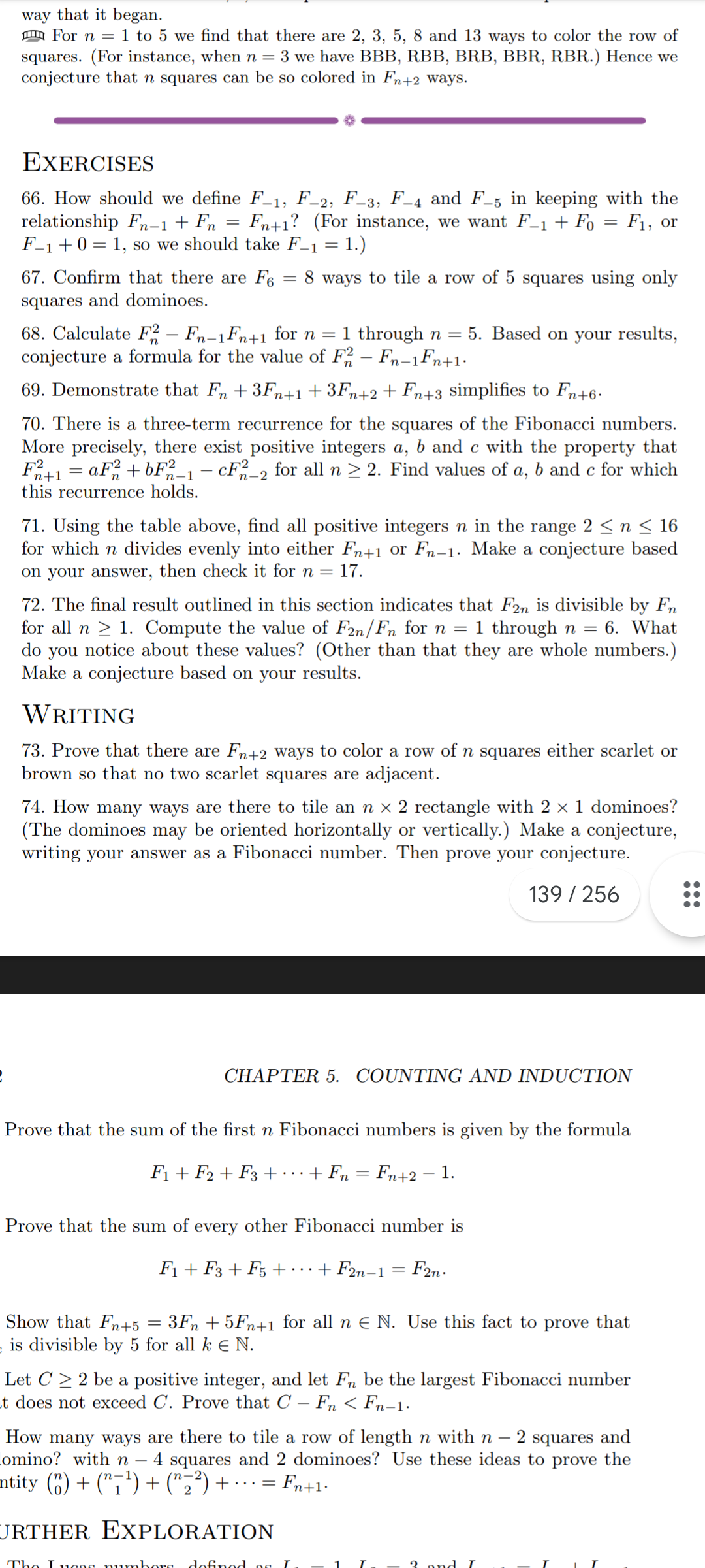 Solved Please do not answer my question if you won't do them | Chegg.com