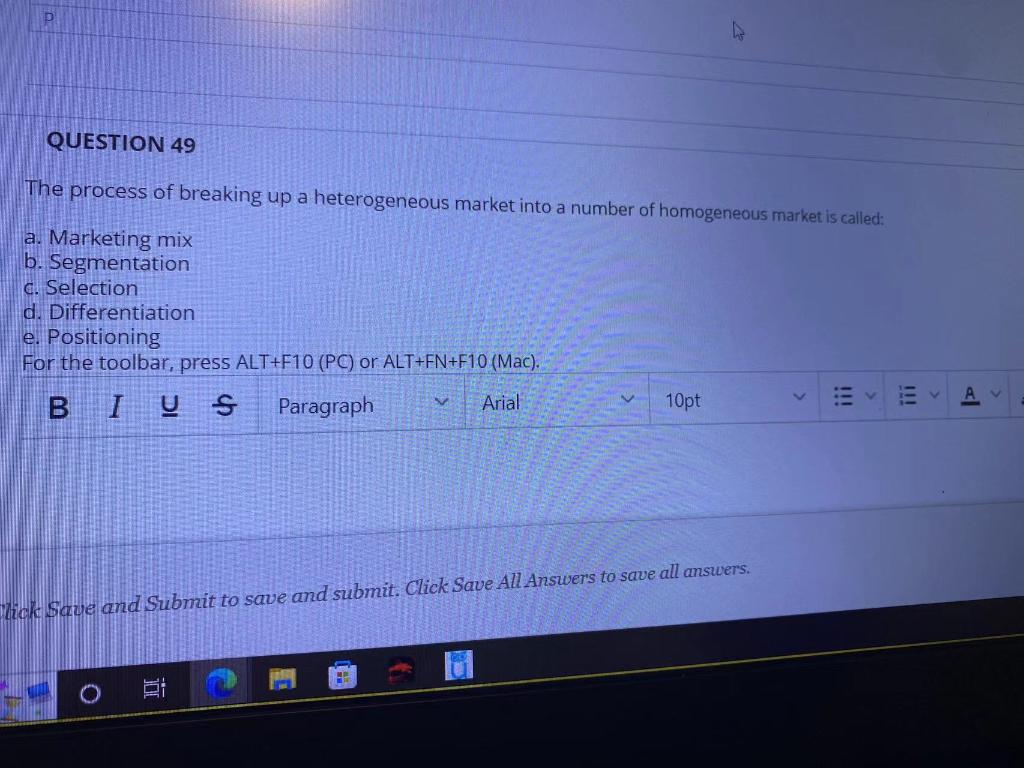 Solved You have trying to construct a forecasting model and | Chegg.com