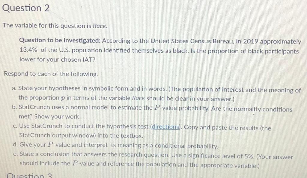 Solved The variable for this question is Adopt-Child. a. | Chegg.com
