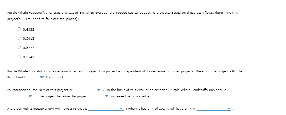 Solved 9. Profitability index Estimating the cash flow | Chegg.com