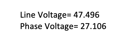 Solved All the tasks below use the low-voltage | Chegg.com