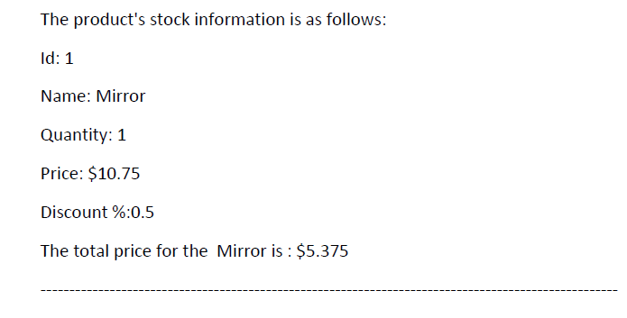 Solved 1. Write a C++ code that has a class named "Product”. | Chegg.com