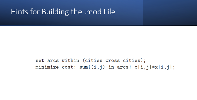 - Formulate a network optimization problem using | Chegg.com
