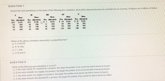 Solved QUESTION 7 Answer the next question(s) on the basis | Chegg.com