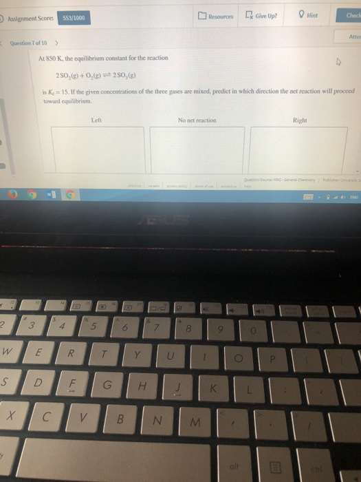 Solved ? Hint Lx Give Up? Resources Assignment Score Atten | Chegg.com