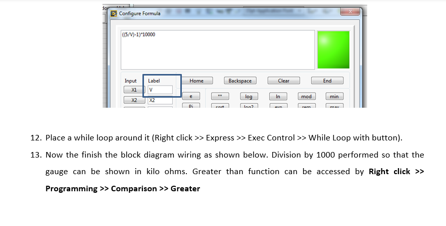 Solved Lab \# 7 - Light Intensity Meter using Photocell and | Chegg.com