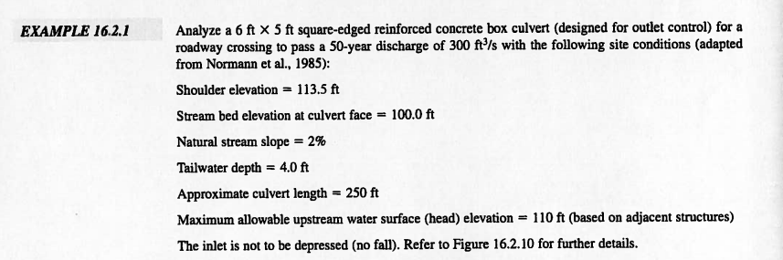 Solved 16.2.2 ﻿Rework example 16.2.1 ﻿using 15ft * 5f | Chegg.com