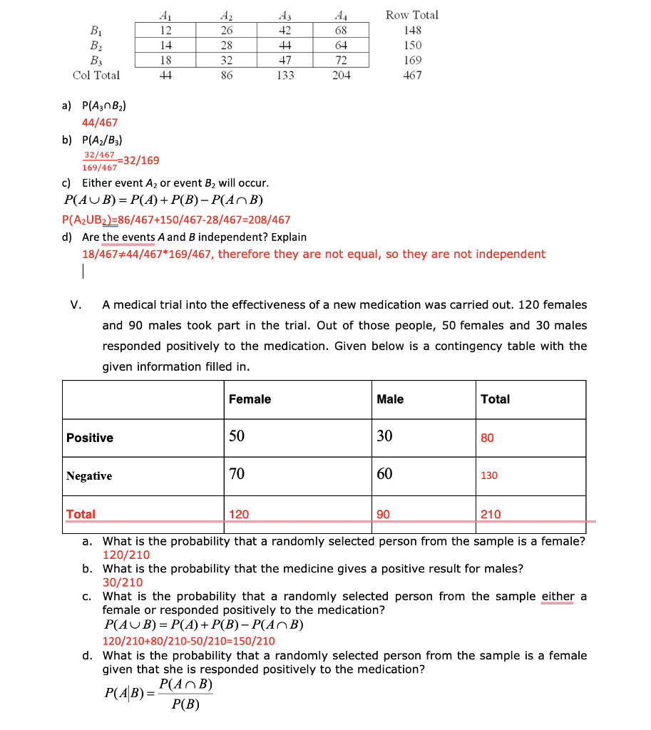 Solved I. In the experiment of tossing a coin 3 times and | Chegg.com