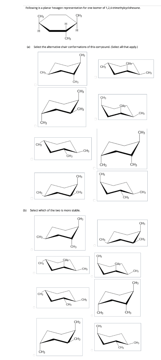 Solved Following is a planar hexagon representation for one | Chegg.com