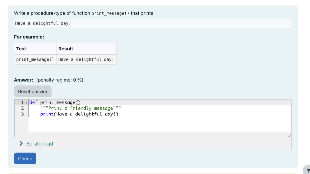 Solved i have tried a number of changes with f strings but | Chegg.com