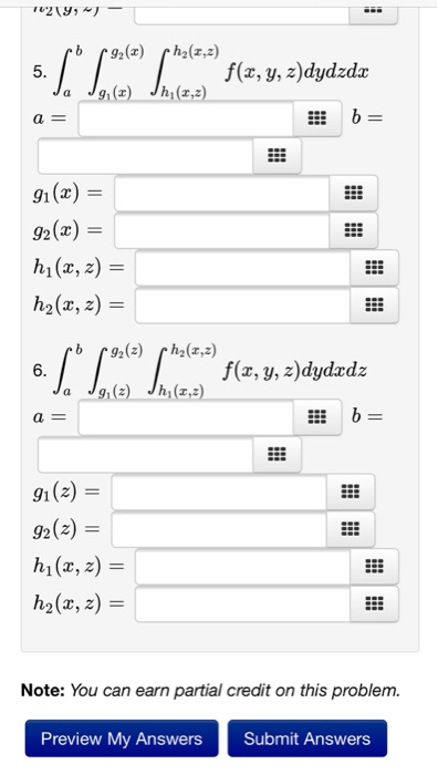 Solved Section 12.5: Problem 9 Previous Problem List Next (1 | Chegg.com