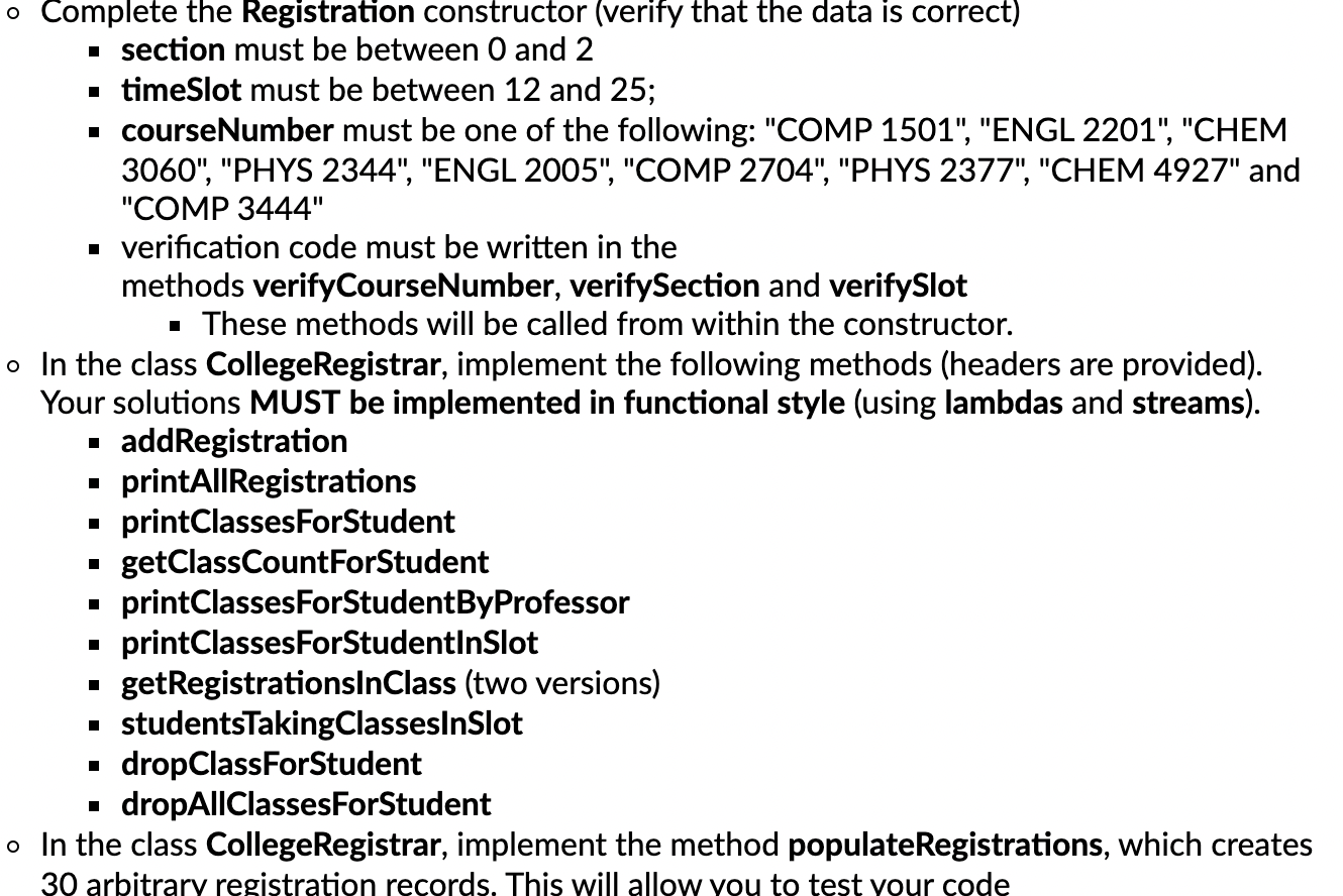 Solved I only need help on the second part | Chegg.com