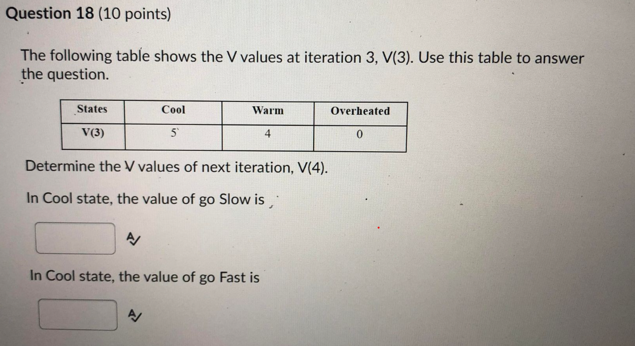 Solved (Use the following information to answer the next 3 | Chegg.com