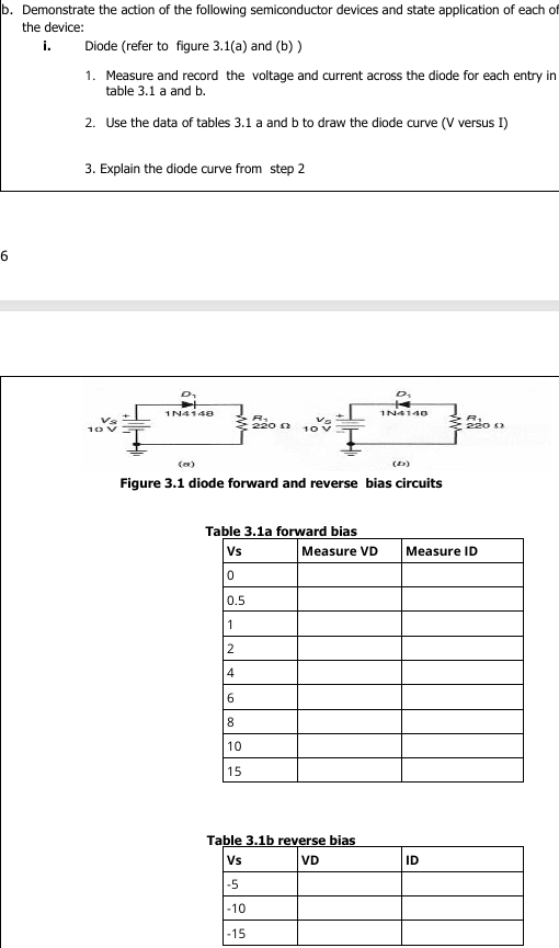 Solved i want tables to be filled in with correct values. I | Chegg.com