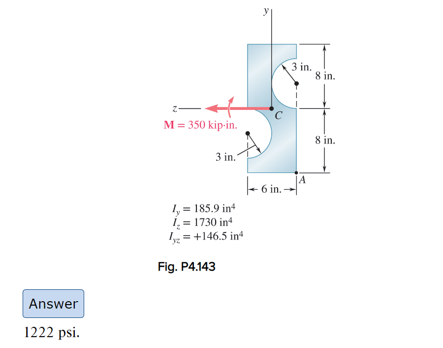 Solved The couple M acts in a vertical plane and is applied | Chegg.com