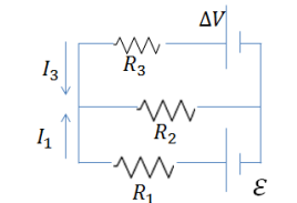 Solved In the circuit below:: If the current through R2 | Chegg.com