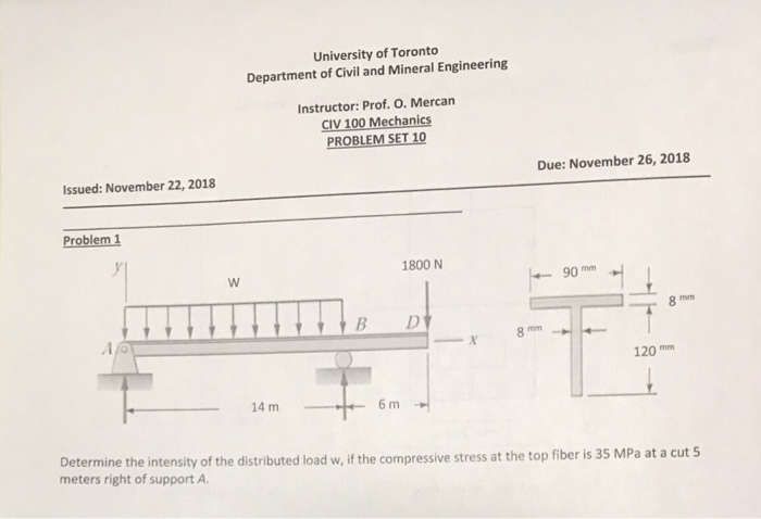 Civil engineering Archive | December 11 2018 | Chegg.com