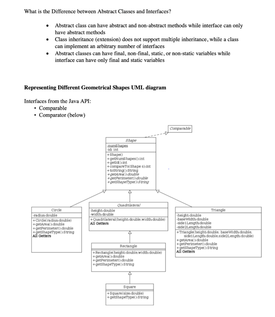 Solved This lab is meant to solidify your knowledge of | Chegg.com