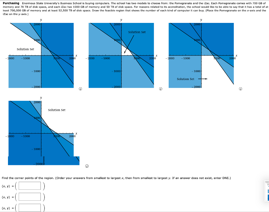 Solved Purchasing Enormous State University's Business | Chegg.com
