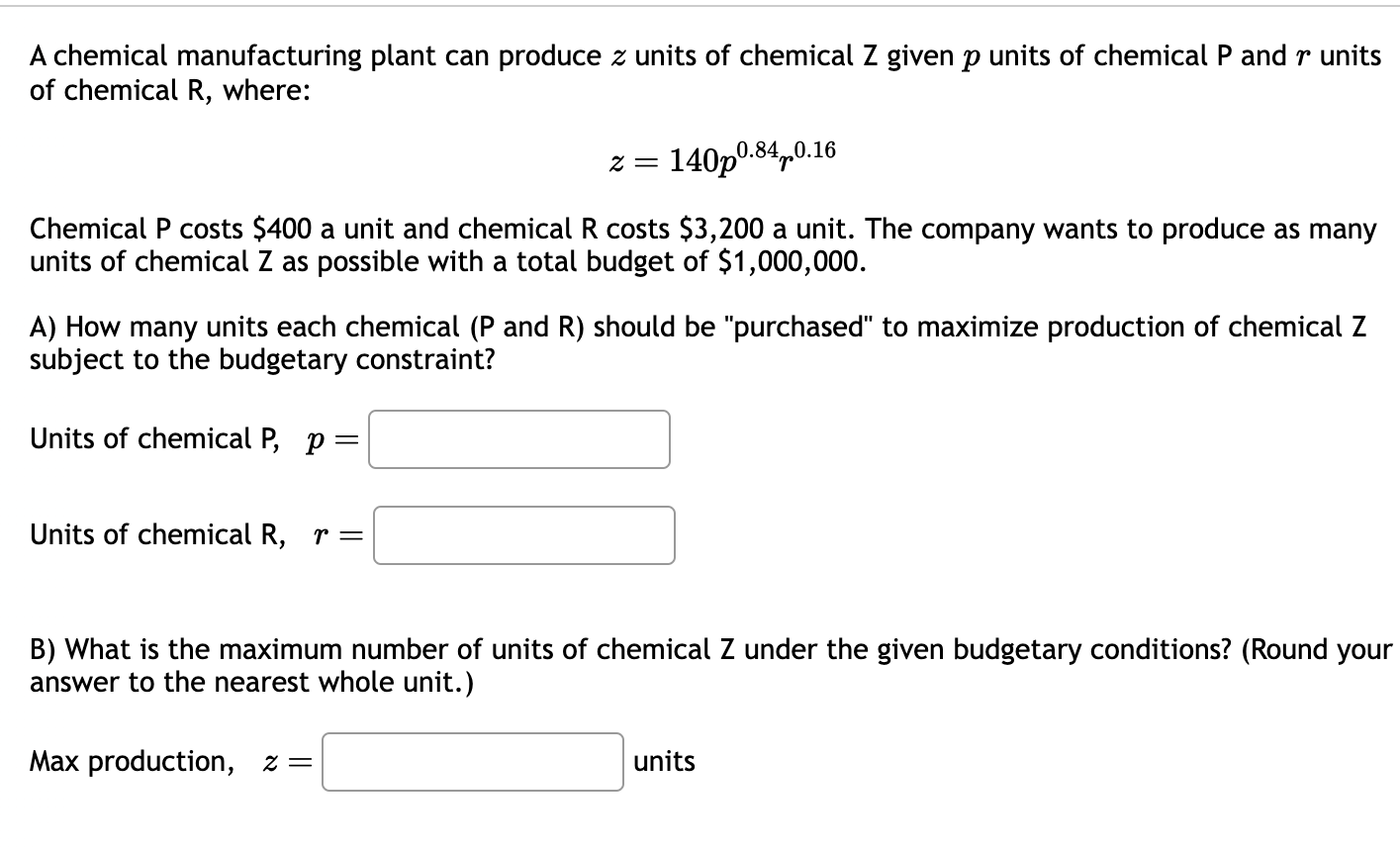Solved Can someone solve this and give me a step by step? | Chegg.com