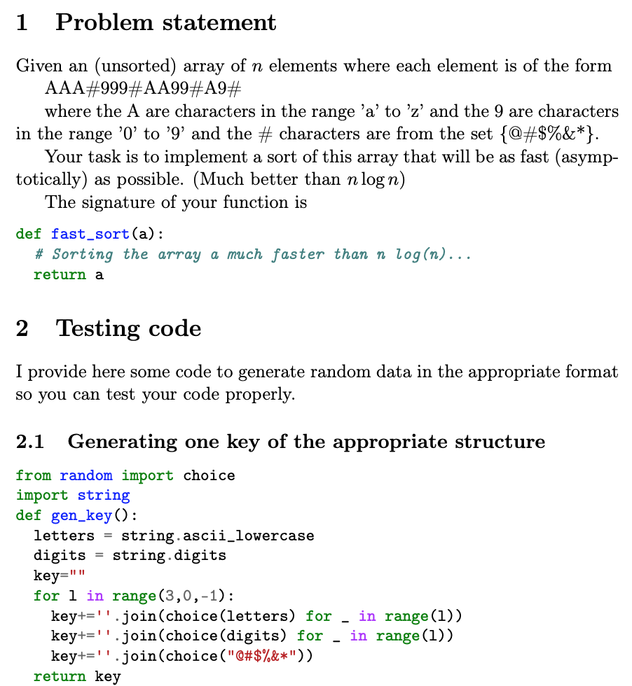 Solved Hi I am taking a python class and i am stuck on this | Chegg.com