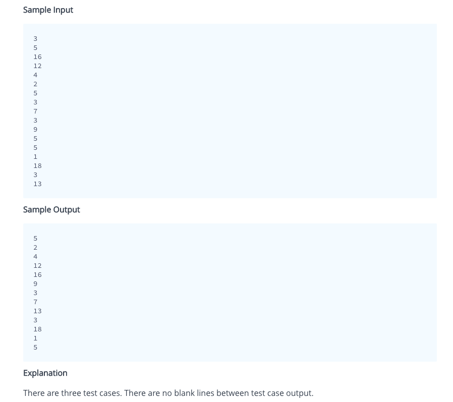 Solved Given a pointer to the head of a singly-linked list, | Chegg.com