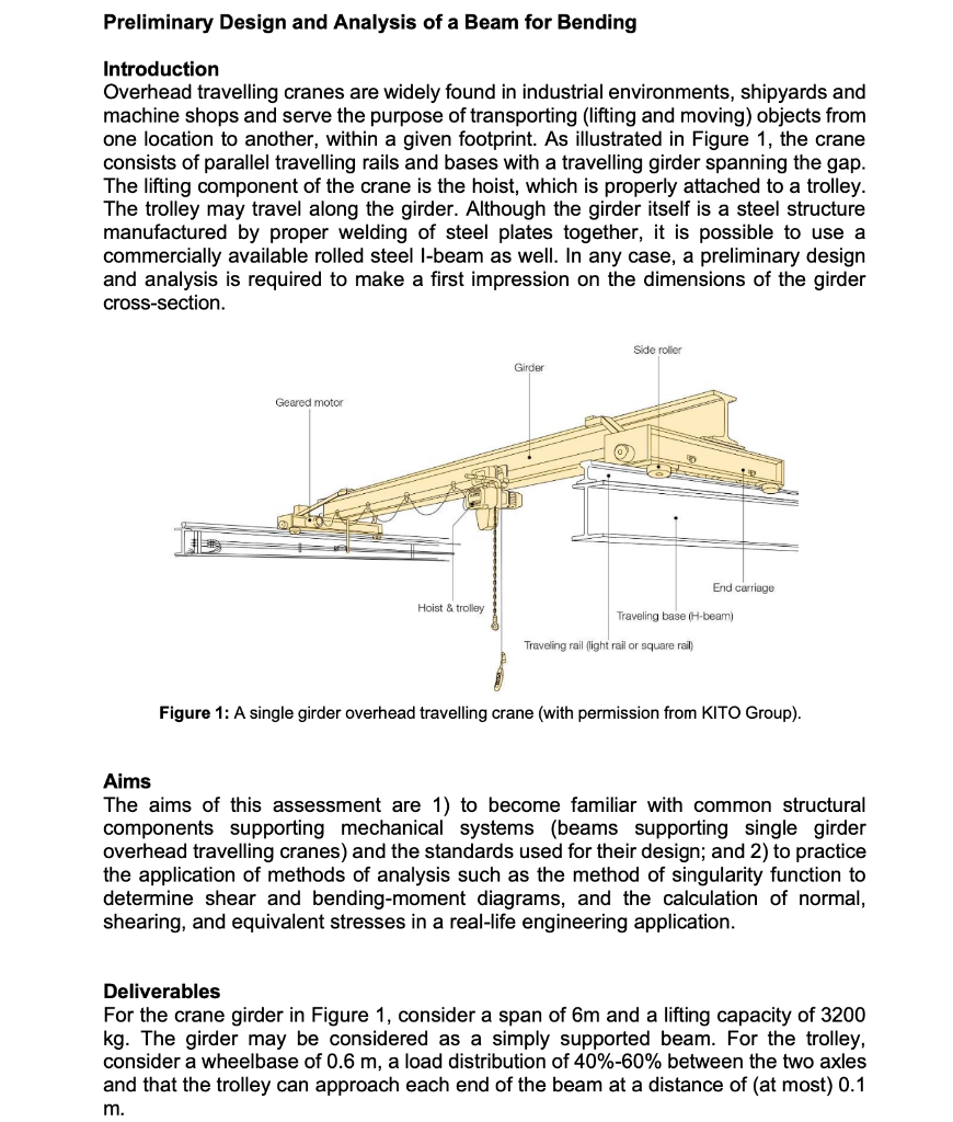 Solved E. Calculation of the maximum deflection Find the | Chegg.com