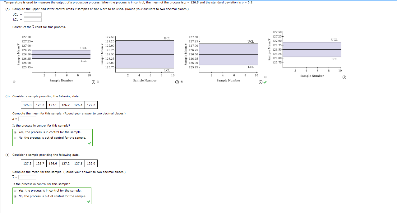 Solved Temperature is used to measure the output of a | Chegg.com