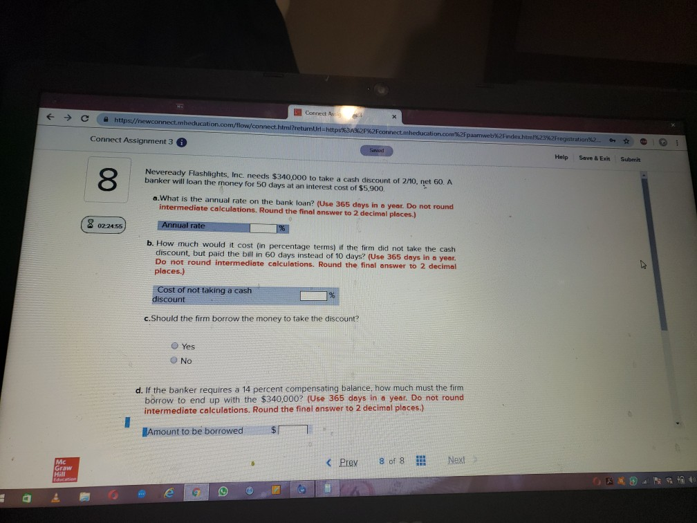 Solved Connect As Chttps/ htrni?returnUrl- Connect | Chegg.com