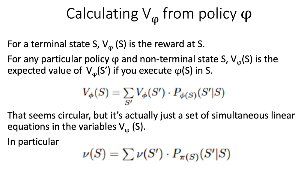 Solved Artificial Intelligence Problem: Markov Decision | Chegg.com