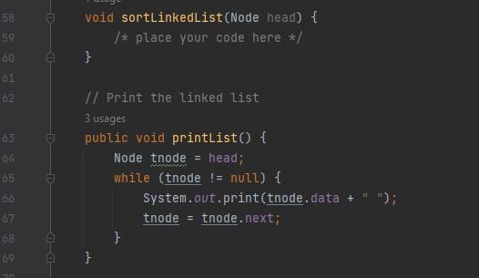 Solved Question 2 (00 marks) Use java to implement a data | Chegg.com