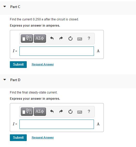 Solved Exercise 30 21 Enhanced With Solution An Inductor
