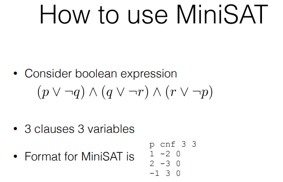 SAT is NP-Complete. In practice SAT-solvers routinely | Chegg.com