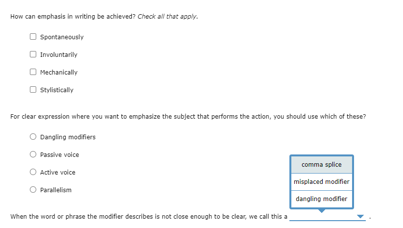 Solved Learn It: Chapter 05 Organizing and Drafting Business | Chegg.com